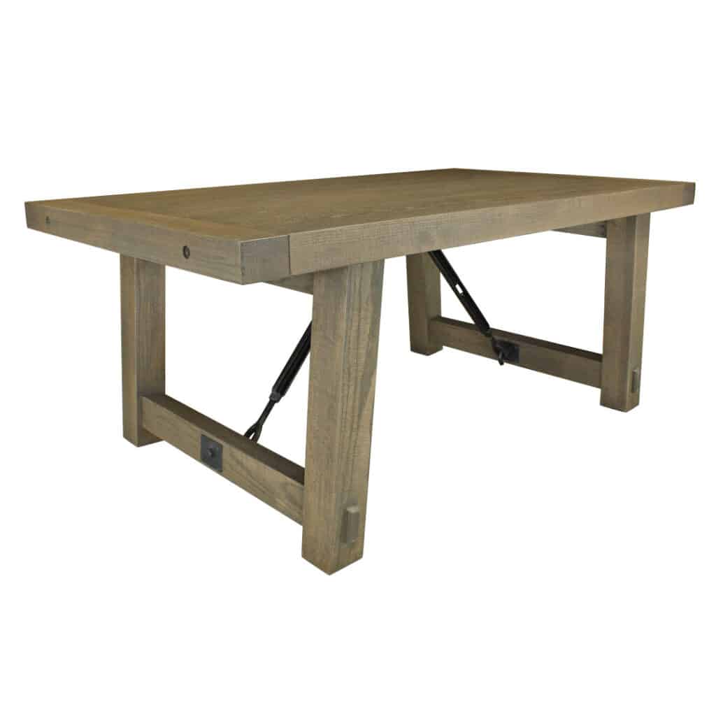 Yukon Turnbuckle Dining Table - ASB Conestoga