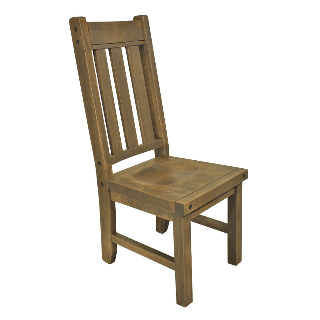Yukon Block Side Chair - ASB Conestoga